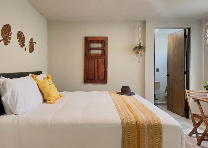 Boutique Suite King, In The Center Of Cancun! - Cancún