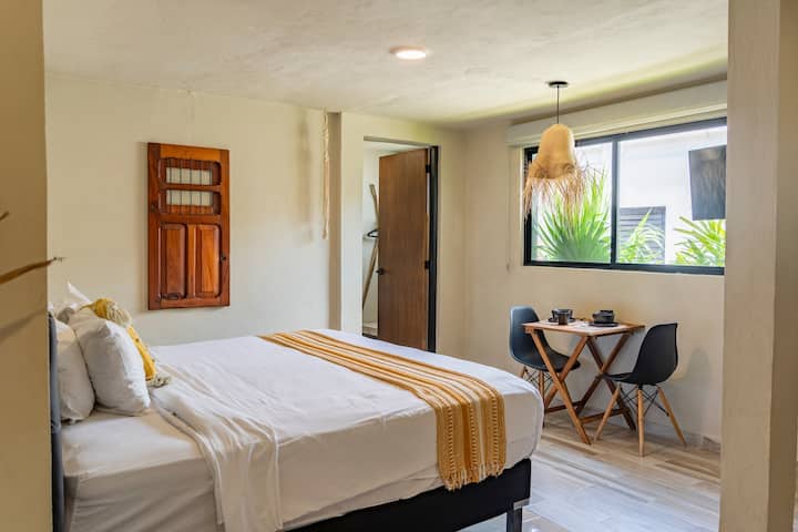 Boutique Suite King, In The Center Of Cancun! - Cancún