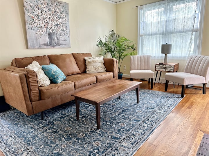 Sweet Magnolia- Affordable Stay Near Beach & Downt - Wilmington, NC