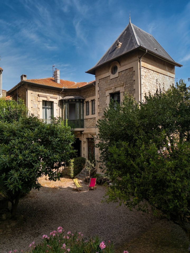 Les Barques – Charme D’antan Au Cœur De Narbonne - Narbonne