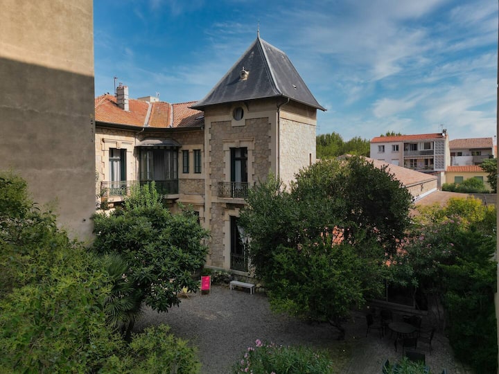 Les Barques – Charme D’antan Au Cœur De Narbonne - Narbonne