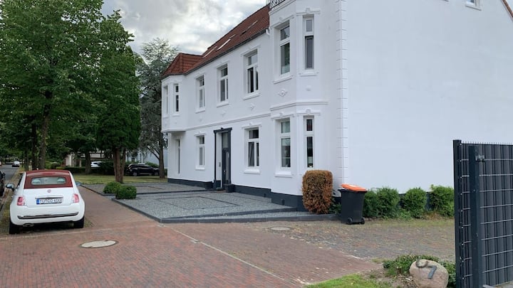 Ferienwohnung/app. Für 5 Gäste Mit 75m² In Sande (172071) - Zetel