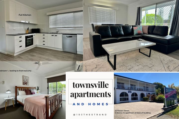 Getaway At Paxton, Townsville Apartments - Townsville City