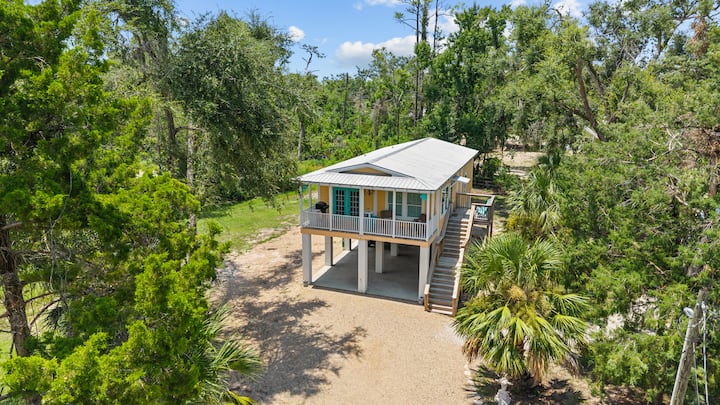 Steinhatchee Cottage - Steinhatchee Fl - Steinhatchee, FL