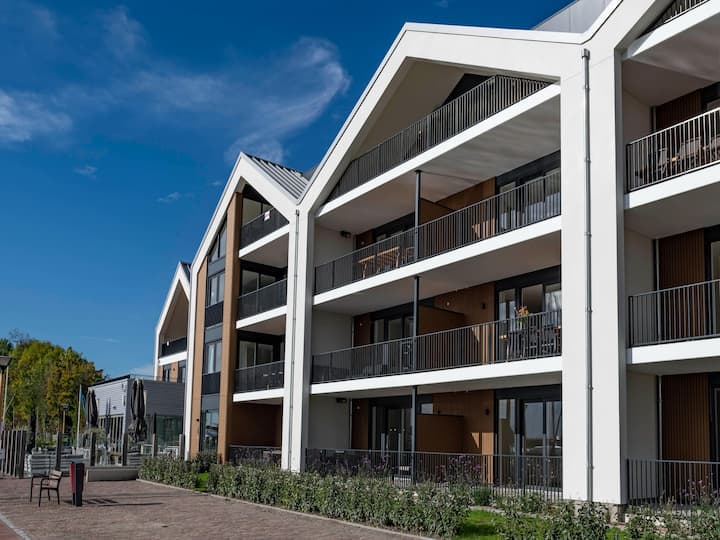 Appartement Marin à Kamperland - Kamperland