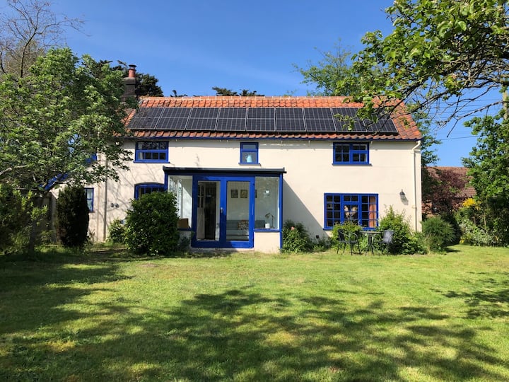 Clare Cottage, Friston - Saxmundham
