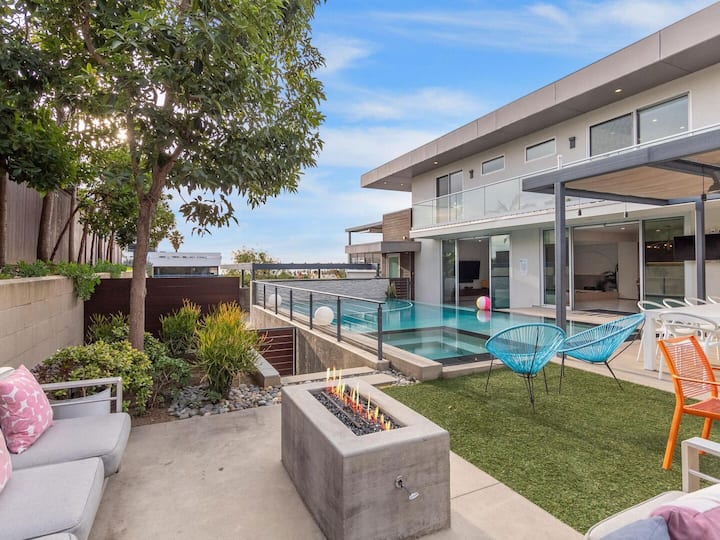 Solana Paradise - Coastal Luxury Dream Home! - Del Mar, CA