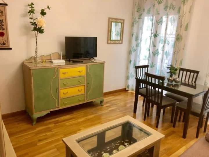 Modern Apartment In Santa Cruz - Antequera