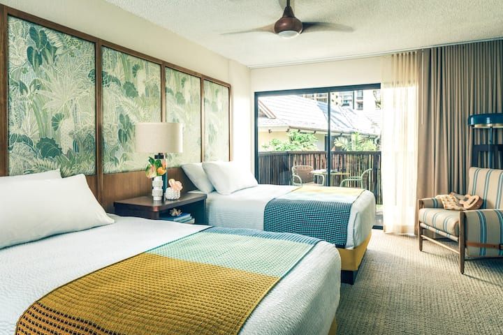 Seaside Retreat! Close To Nearest Beach | 2 Rooms - Honolulu, HI