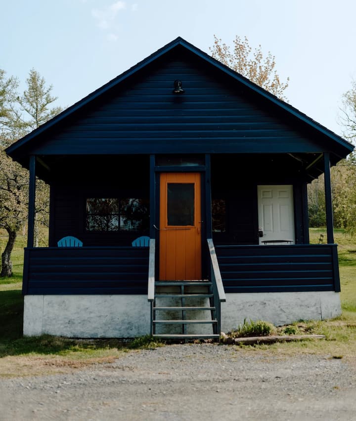 Cottage 6: Sky View - Moosehead Lake, ME