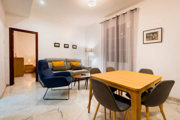 Cozy Apartment In The Center - Seville