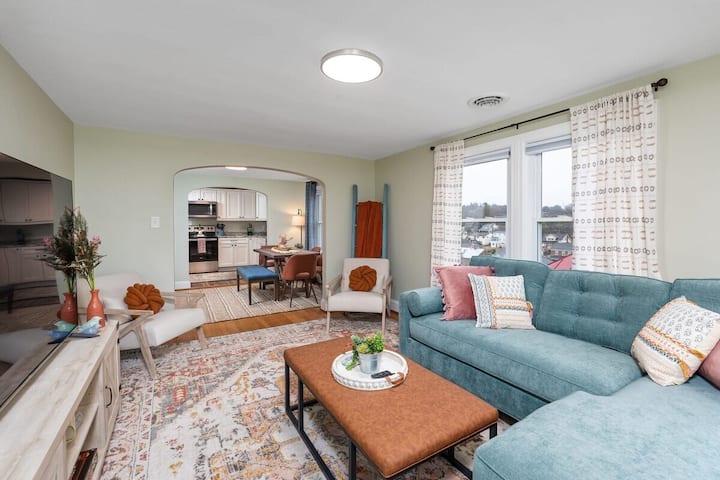 The Nest-appartement-salle De Bain Privée - Staunton, VA