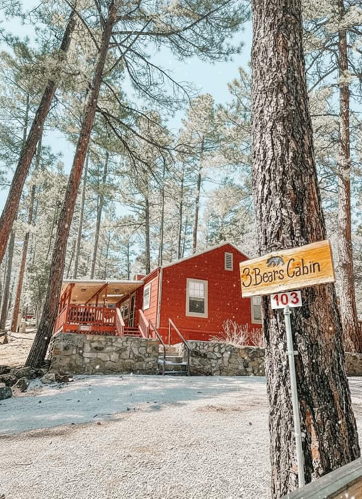 Pet Friendly | Hot Tub | Close To Nature Trails - Ruidoso, NM