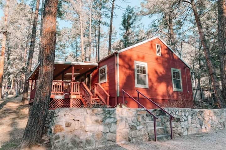 Pet Friendly | Hot Tub | Close To Nature Trails - Ruidoso, NM