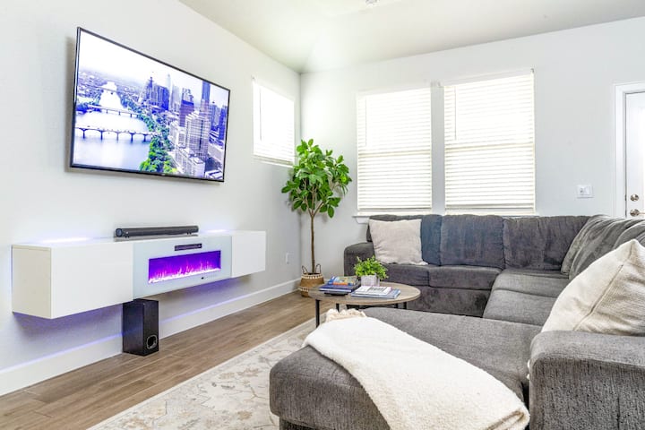 Luxury Retreat! Pet Friendly | Near Cota - Austin