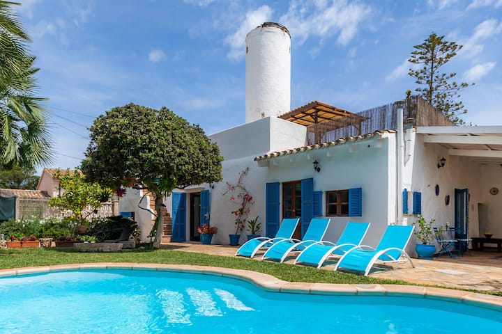 Molino Son Moll - Cala Rajada
