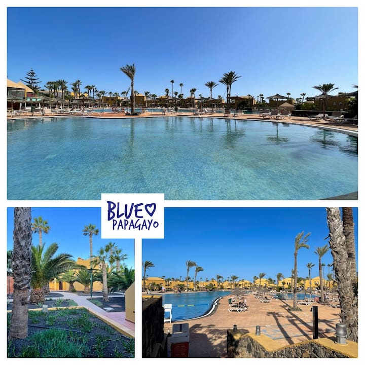 Oasi Blue Papagayo Two Bedrooms - Corralejo
