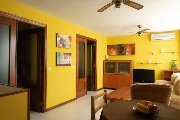 Comfortable Flat In The Centre Of Madrid - Madrid