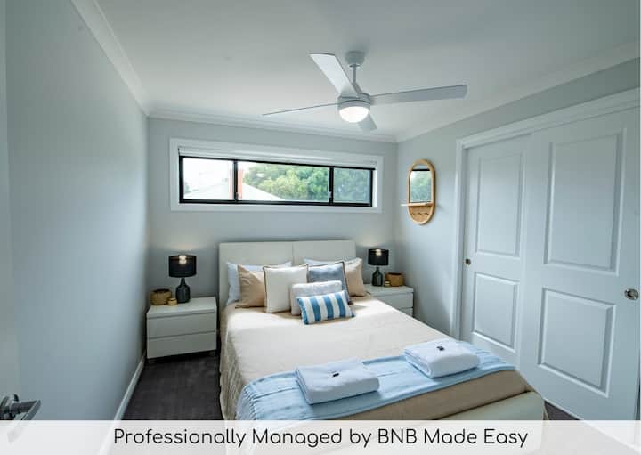Cosy Retreat On Naman - Private & Convenient - Dubbo