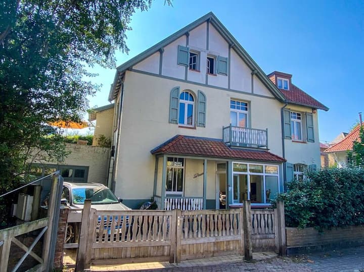 Villa Trianon -Summer Beachhouse - La Panne