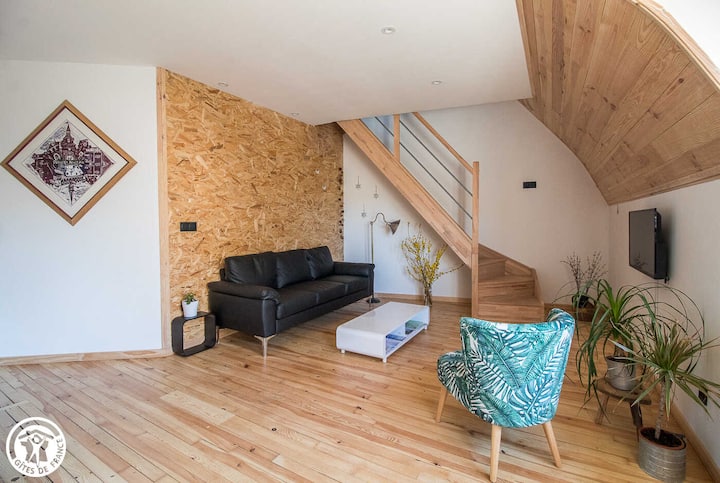 Lart Gîte - Besse en Chandesse