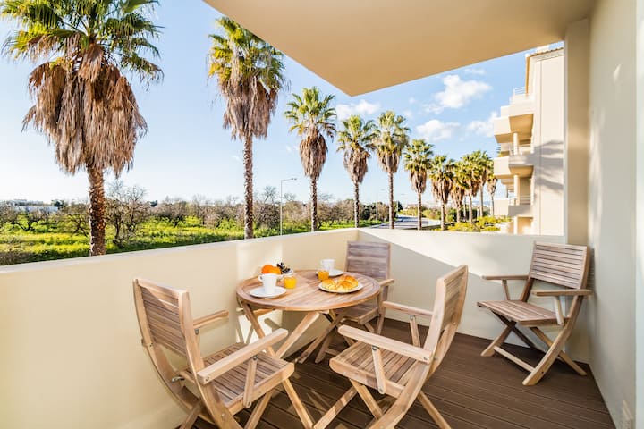 Luxury Apartment | Pool | Ev Charging Available - Alvor
