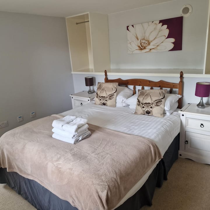 Appartement-standard-salle De Bain Privée Extérieu - Fort George