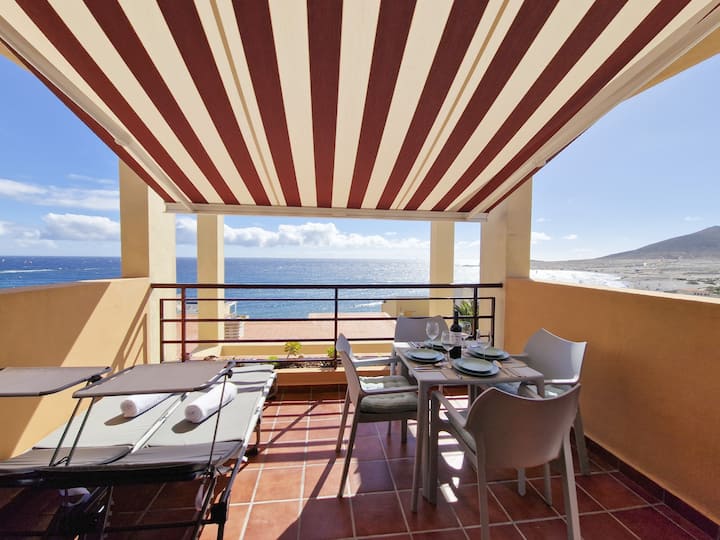 Medano4you The Ocean Terrace Penthouse - El Médano