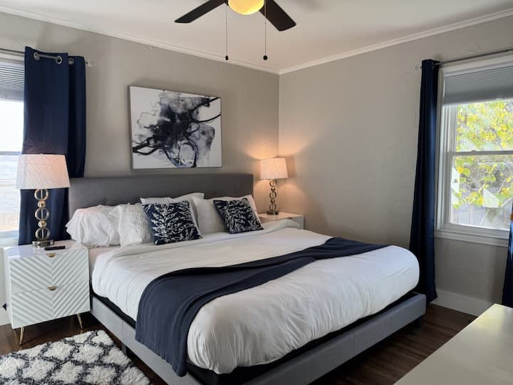 Cozy Midtown Gem! Close To Bok, Expo, Utica! - Tulsa
