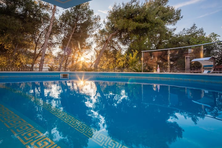 Beach Villa Valentina Apartment Xi - Trogir