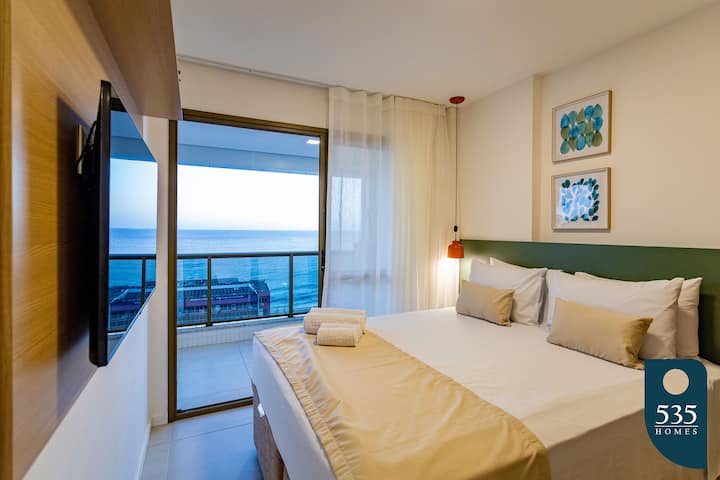 Paradise At Barra In Salvador Wifi 500 Mbps - Brazil