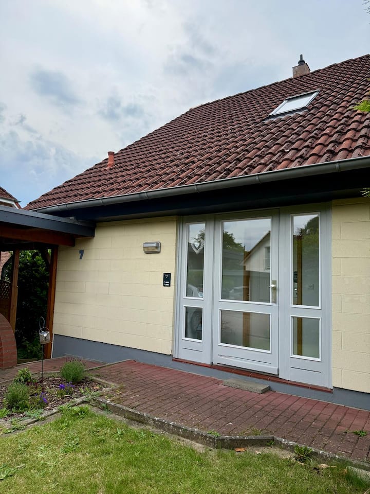 Moderne Wohnung In Fahrenkrug - Bockhorn