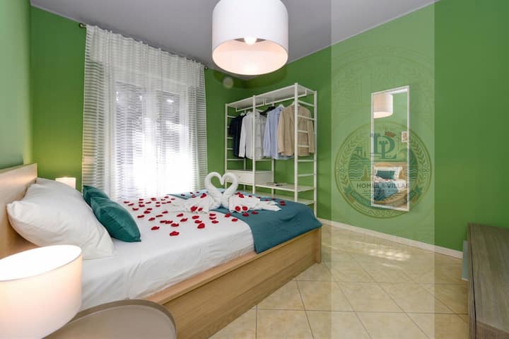 Desenzanoloft Green Family Apartment - Desenzano del Garda