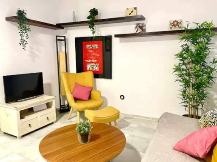 Acogedor Y Tranquilo Cerca De Las Setas - Centro - Sevilla, İspanya