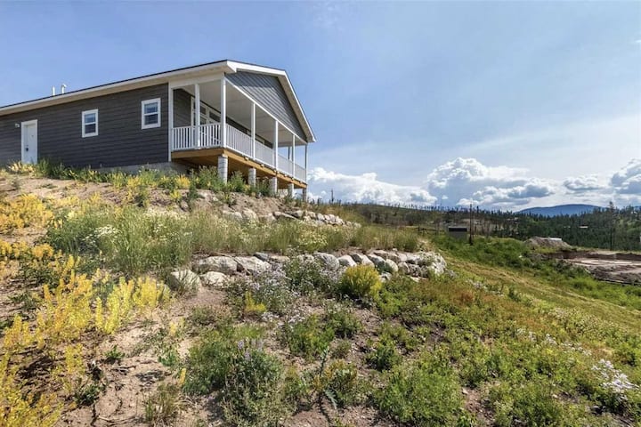 Stillwater, Gorgeous New Home, 3/2, Near Lake Gran - Grand Lake, CO