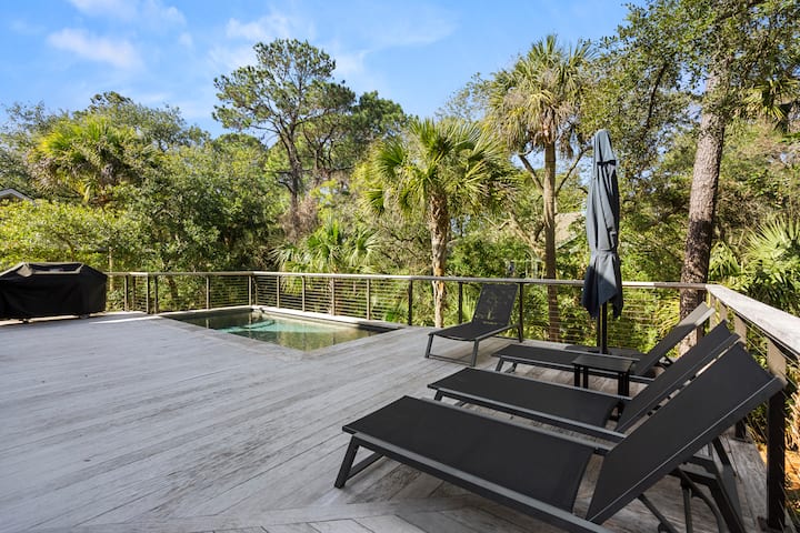 133 Governors Drive By Akers Ellis Rentals - Kiawah Island, SC