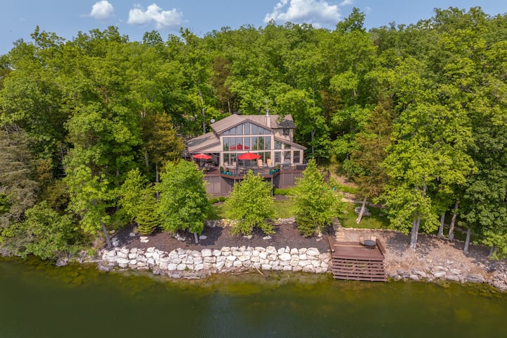 Aspen Shores Pt. Ii By Innsbrook Vacations! - Innsbrook, MO