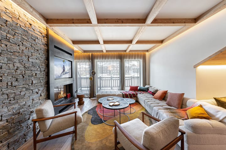 5 Pièces Pour 8 Personnes - Pralognan-la-Vanoise