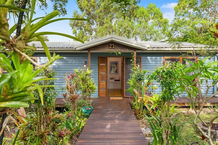 Cottage On Lorien - Coolum Beach