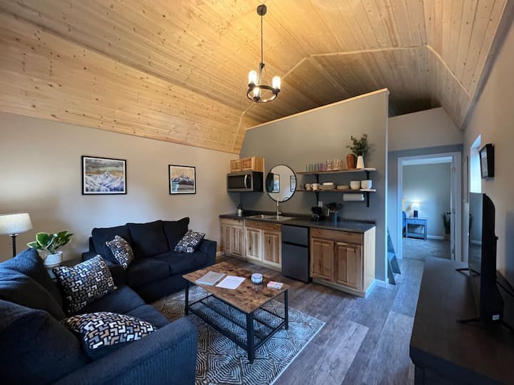 Cozy Cabin 3 Of 3 Mt. Marathon - Seward, AK