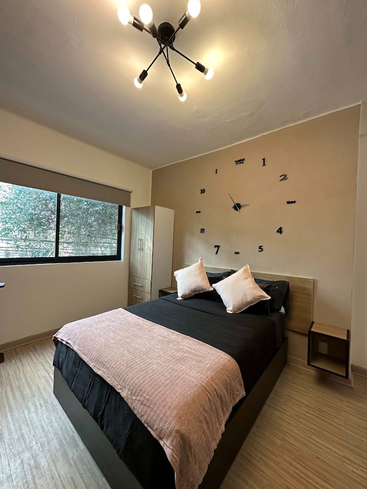 Private Suite In Condesa - Mexikóváros