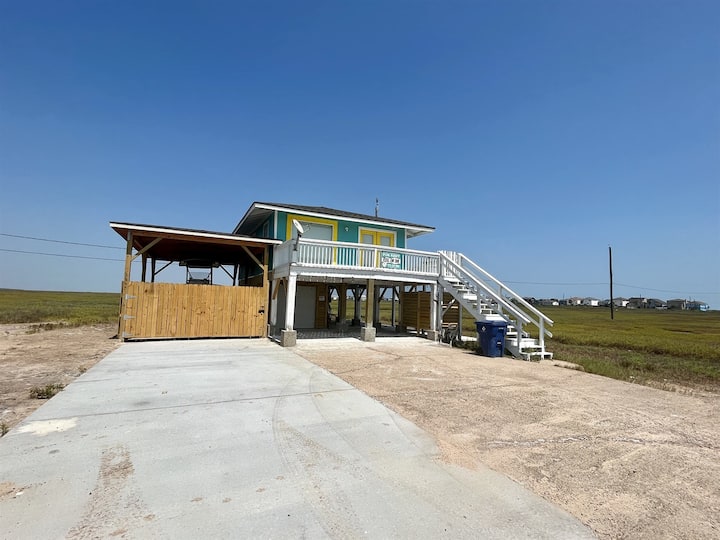 Surfside Beach/boat Launch And Beach Access - Surfside Beach, TX