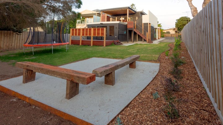 The Bight - Cape Woolamai - San Remo