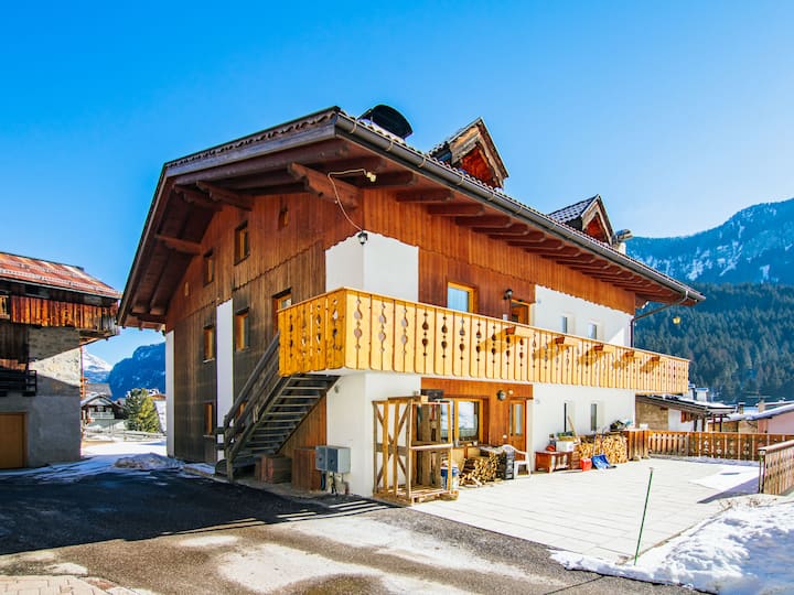 Valentini By Interhome - Val di Fassa