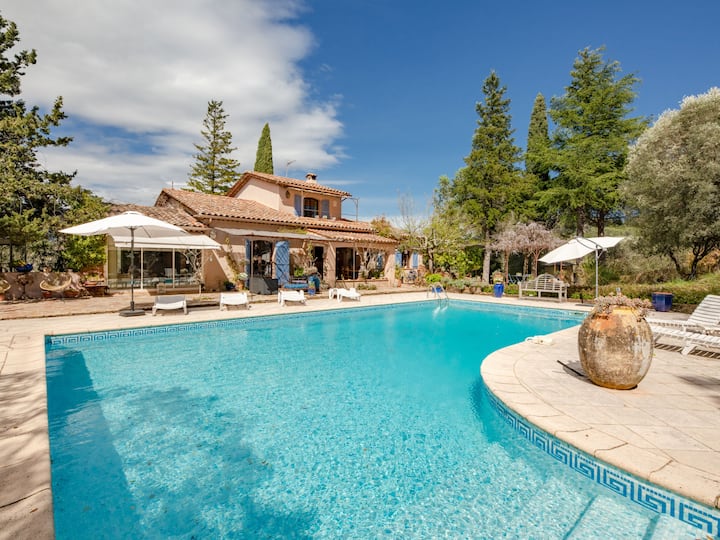 La Renardière By Interhome - Provence-Alpes-Côte d'Azur (PACA)