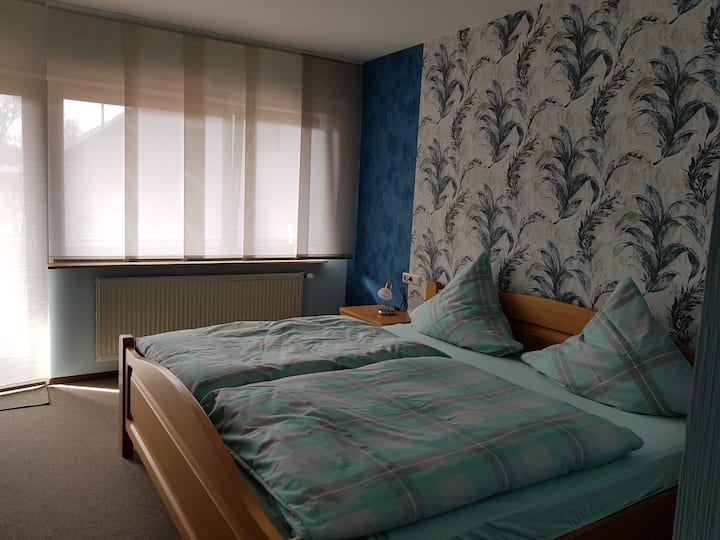 Double Room 2 With Balcony (Guesthouse Cornelia) - Spessart