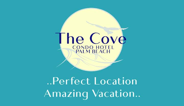 Palm Beach Hotel Strip - Luxury 2b 2,5b Condo - 荷屬阿魯巴