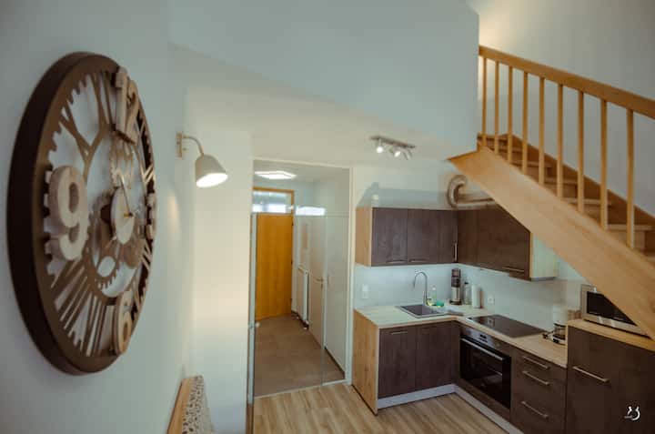 Mein Appartement Nr.9 - Planneralm