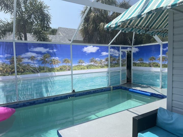 Walk 2 Dwtn Farmer's Market/spring Traing/htd Pool - Bradenton, FL