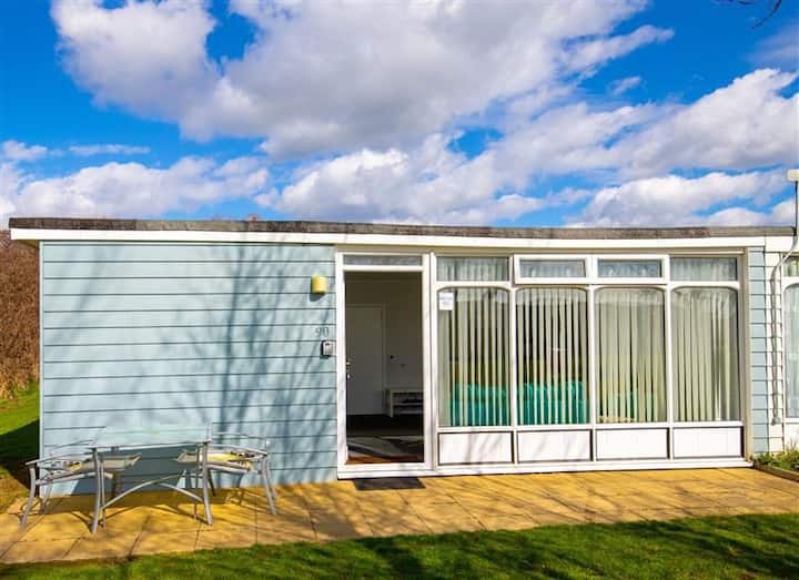 K90 Chalet - Camber Sands Holiday Park - Camber Sands